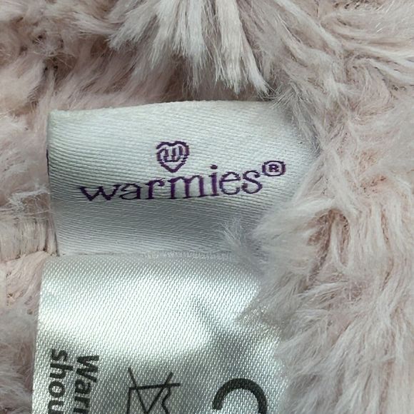 Warmies | Toys | Warmies Microwavable Heatable Pink Pig Soft Scented ...
